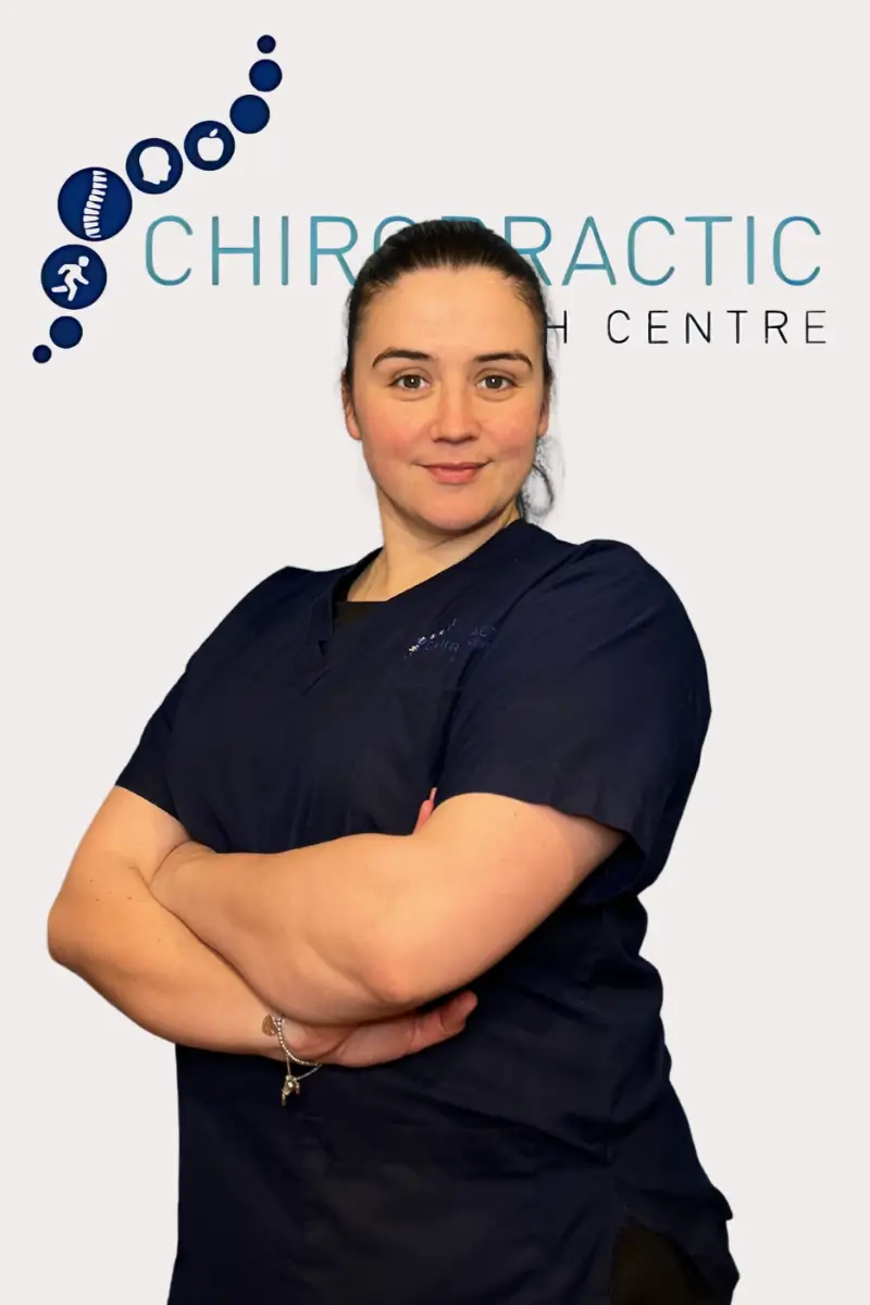 Rose McMahon - Chiropractic Health Centres